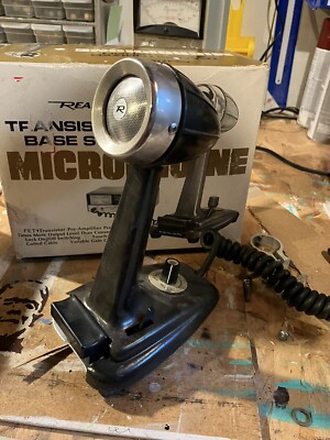 Cb Desk Mic for sale | eBay