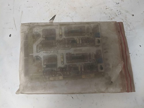 Opcon Dual Demodulator Model 8360A | eBay