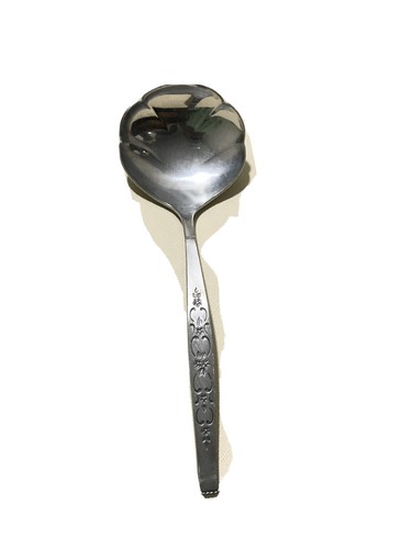 Oneida Wm A Rogers Premier Stainless Steel SPANADA 7-5/8” Gravy Ladle ...