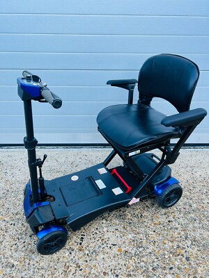 Lightweight Folding Mobility Scooter for sale | eBay
