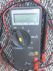 Fluke 70 for sale | eBay