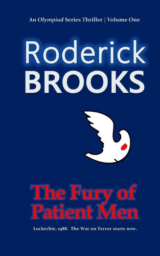 Roderick Brooks The Fury of Patient Men: Volume 1 (An Ol (Paperback ...