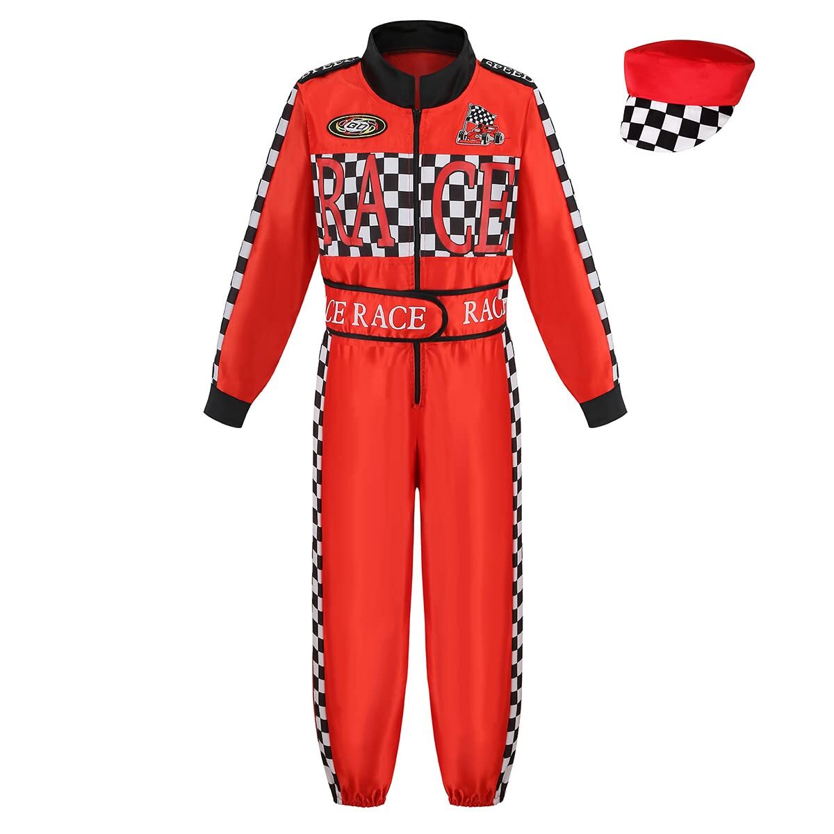 Speed Racer Costume Men