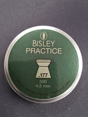Bisley 177 Pellets for sale | eBay
