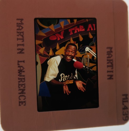 Martin Lawrence SHOW CAST Tisha Campbell Garrett Morris Jon Gries SLIDE ...