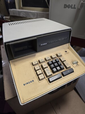 Friden Calculator In Vintage Calculators for sale | eBay