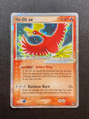 Pokemon Ho Oh for sale | eBay