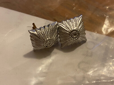 Rank Pips in Collectable Wwii Military Badges for sale | eBay