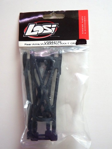 LOSI - REAR ARMS, VLA, EA3, R/L: XXX-T CR - Model # LOSA2139 - BOX 2 | eBay