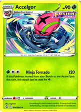 Accelgor Pokemon Cards - Find Pokemon Card Pictures With Our Database ...