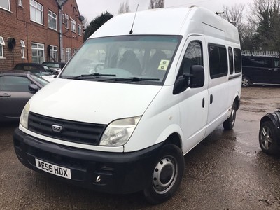 LDV Maxus Vans for sale | eBay