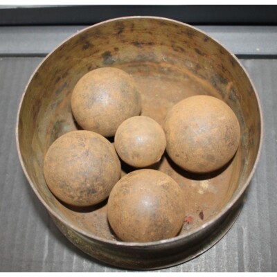 Civil War Cannon Ball for sale | eBay