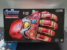 Marvel Legends Exclusives Power Gauntlet