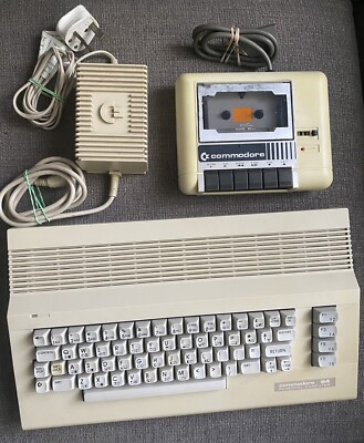 Commodore C64 Computer for sale | eBay