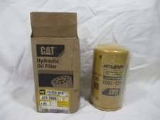 4717003 - FILTER (1194740, 4717003, 1R0772) fits Caterpillar ...