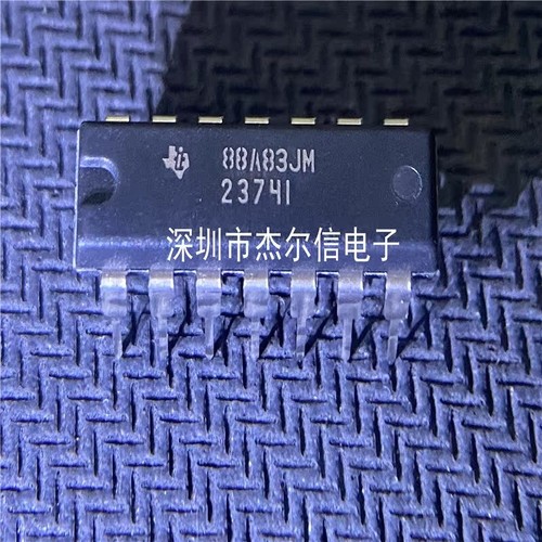 5PCS TLV2374IN IC OPAMP GP R-R 3MHZ QUAD 14DIP TLV2374 2374 #02-3 | eBay