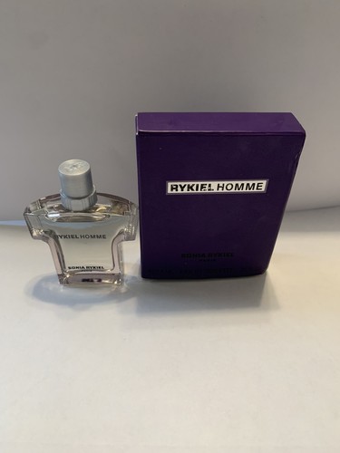 Rykiel Homme by Sonia Rykiel For Men 0.25 oz Eau de Toilette Splash ...