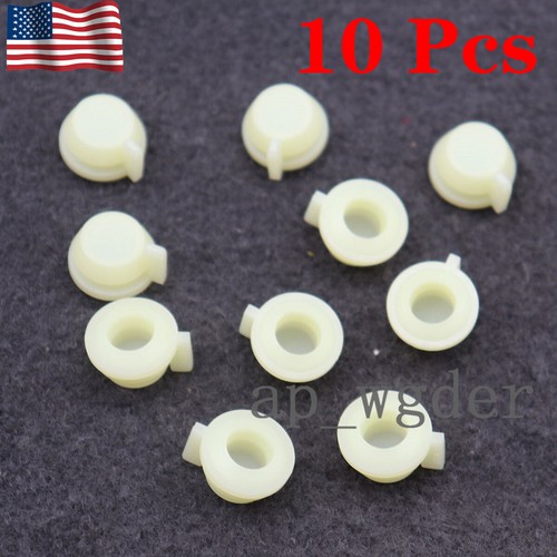 10x Windshield Wiper Transmission Linkage Bushing For Chrysler Dodge ...