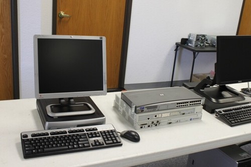 Motorola MCC7500 MCC 7500 IP Dispatch Consoles 5 Positions APCO 25 | eBay