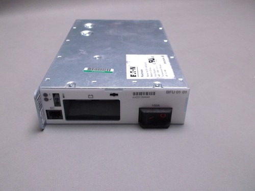 BMG 980 337/1 R4B ERICSSON, INC. BATTERY FUSE UNIT | eBay