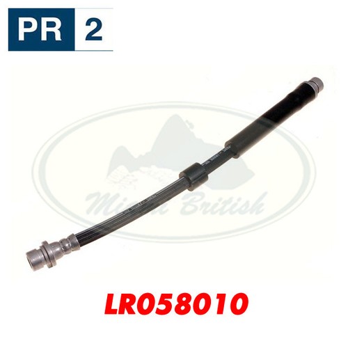 LAND ROVER REAR INTERMEDIATE BRAKE HOSE RH=LH LR4 RANGE SPORT LR058010 ...