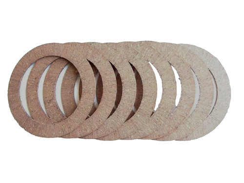 BSA WM20 M20 M21 M33 CLUTCH FRICTION PLATE - 15-2419 SET OF 8 | eBay UK