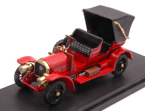 Model Car Scale 1:43 rio Mercedes Simplex vehicles diecast collection ...