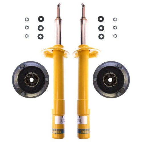 Bilstein B8 Perform Plus Front Struts B1 Mounts Kit For BMW E39 540i 98 ...