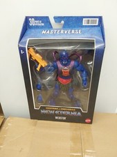 Masters of the Universe Masterverse Webstor