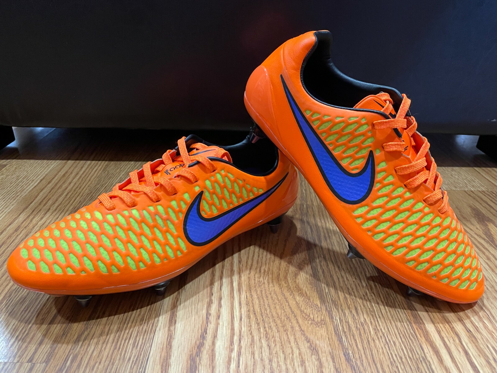 Nike Magista Orange