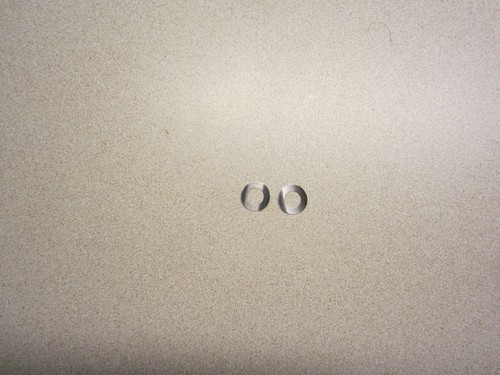 OMC Evinrude Johnson 310057 (2) Washers 0310057 | eBay