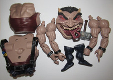 Marvel Legends Sugar Man (BAF) Sugar Man Build A Figure