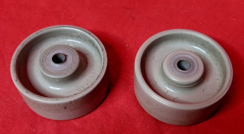 Electrolux Silverado Power Nozzle Rear Wheels Set of 2 | eBay