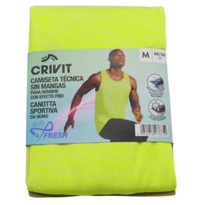 Crivit Clothing for Men for sale | eBay UK