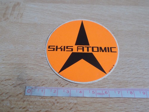 Sticker Skis Atomic | eBay