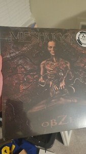 Meshuggah Vinyl for sale | eBay