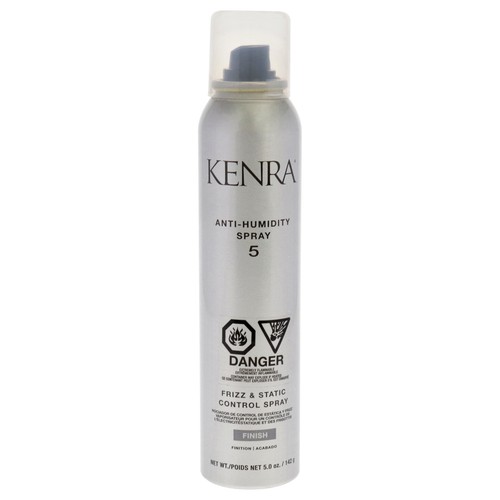 Anti Humidity Spray 5 by Kenra for Women - 5 oz Spray | eBay