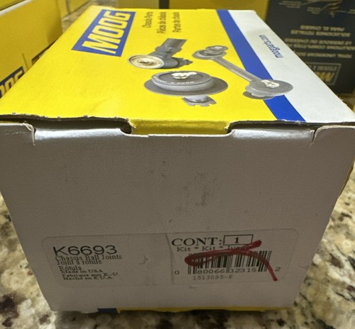 MOOG K6693 Suspension Ball Joint | eBay