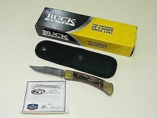 Buck Knives Folding Blade Hunting Knives for sale | eBay