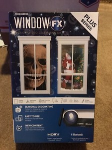 Seasonal Window Fx Projector Animated - Where to Buy at the Best Price ...