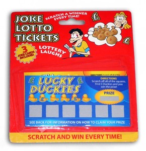 Winning Scratch Card for sale | eBay