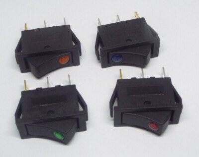 Rocker Switch 240v for sale | eBay