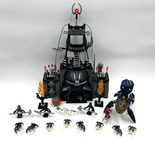 LEGO 8758 Tower of Toa Set Parts Inventory and Instructions - LEGO ...