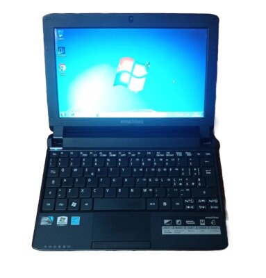 Emachines Em350 Netbook for sale | eBay