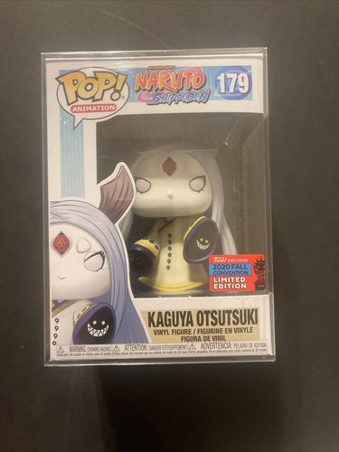 Funko Pop Naruto Shippuden Kaguya Otsutsuki Vinyl Figure - 179 ...