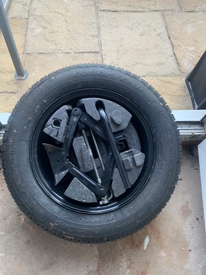 Ford Fiesta Spare Wheel Kit for sale | eBay
