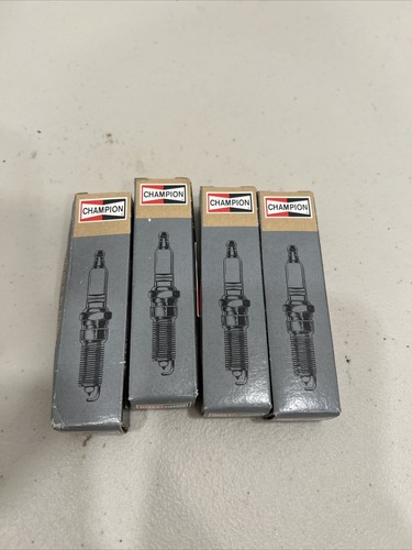 4 CHAMPION SPARK PLUGS 7034 | eBay