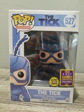 Funko Pop The Tick Checklist, Set Info, Gallery, Exclusives List, Variants