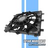 OEM NEW Engine Radiator Cooling Fan Assembly 18-19 Equinox Terrain ...