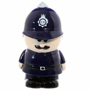 Policeman Money Box for sale | eBay
